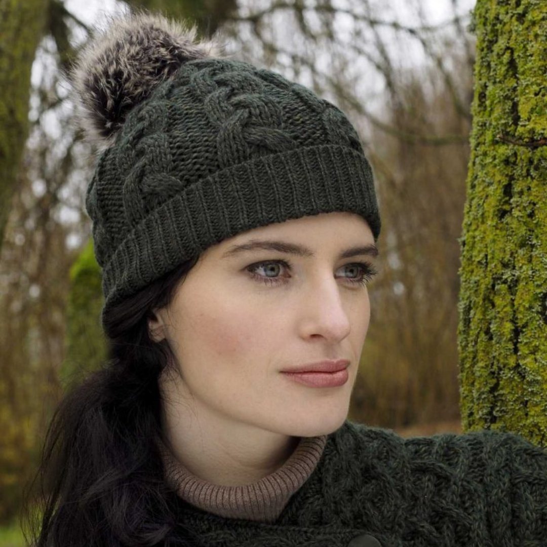 Irish Wool Hats – The Donegal Shop