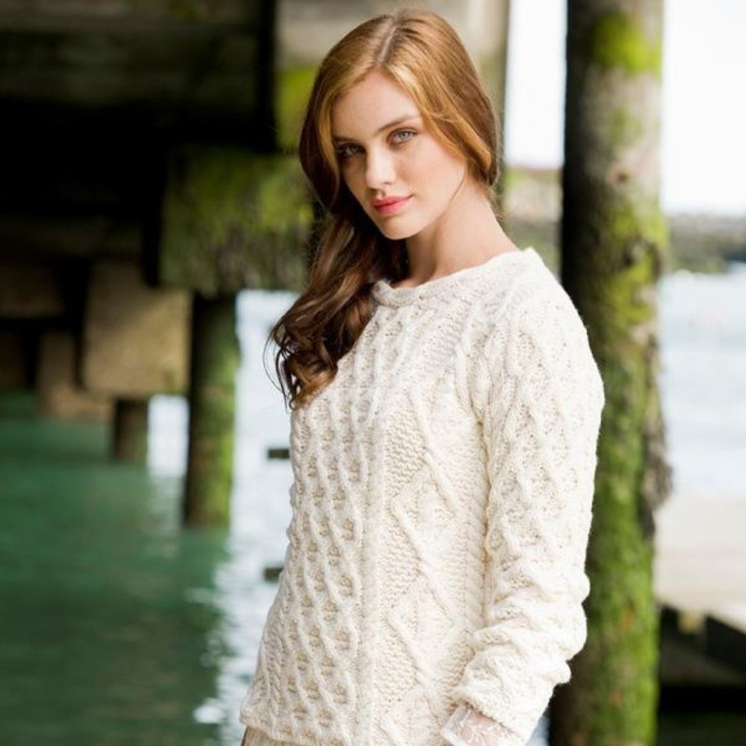 Irish Knitwear – The Donegal Shop